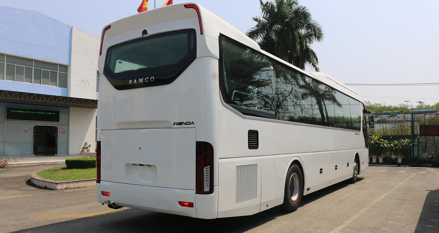 SAMCO BUS